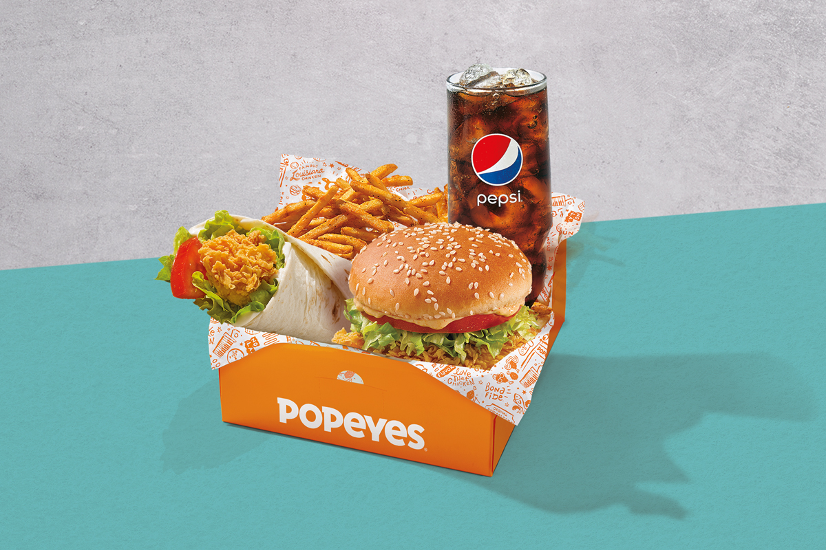 Popeyes
