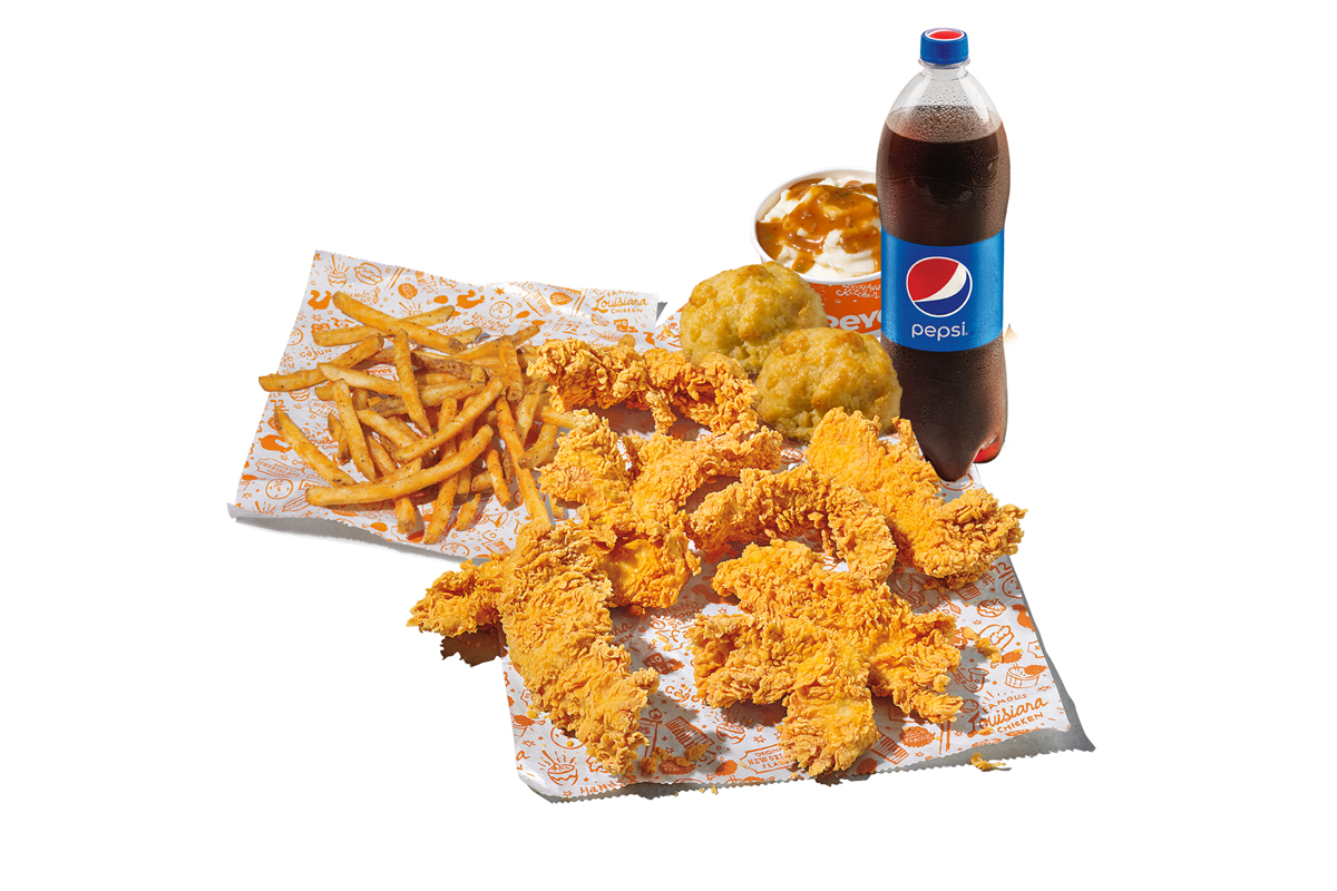 Popeyes popeyes